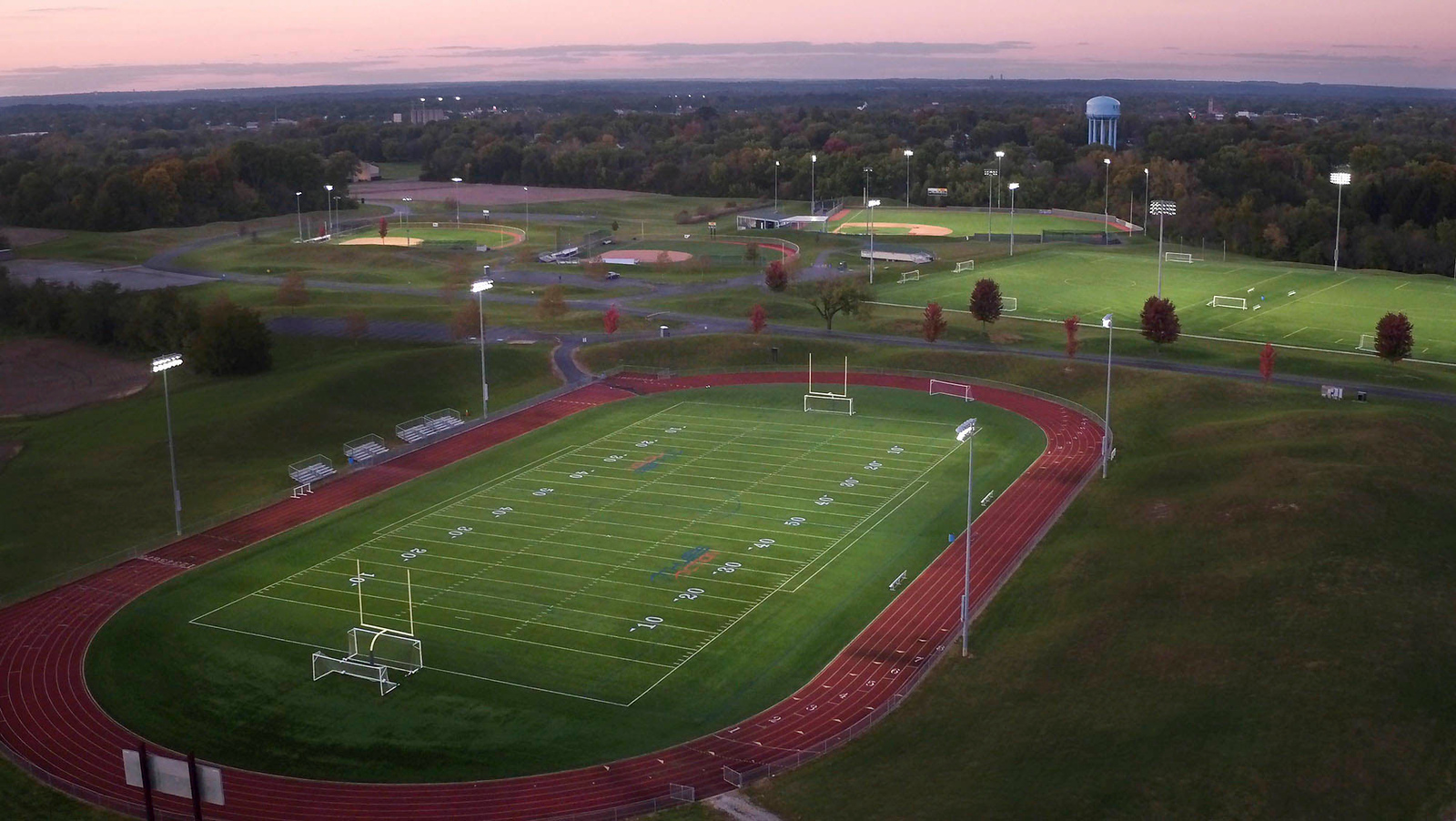 Sports Complex & Retreat Center in Southwest Ohio