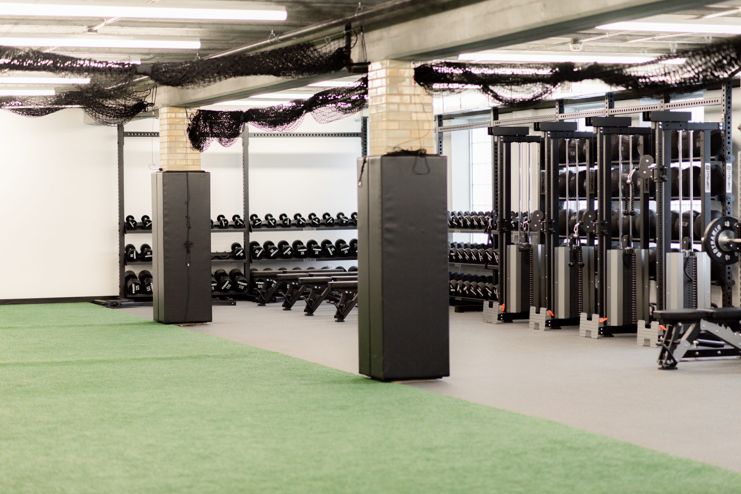 Sports Performance Center: AIA Sports Complex