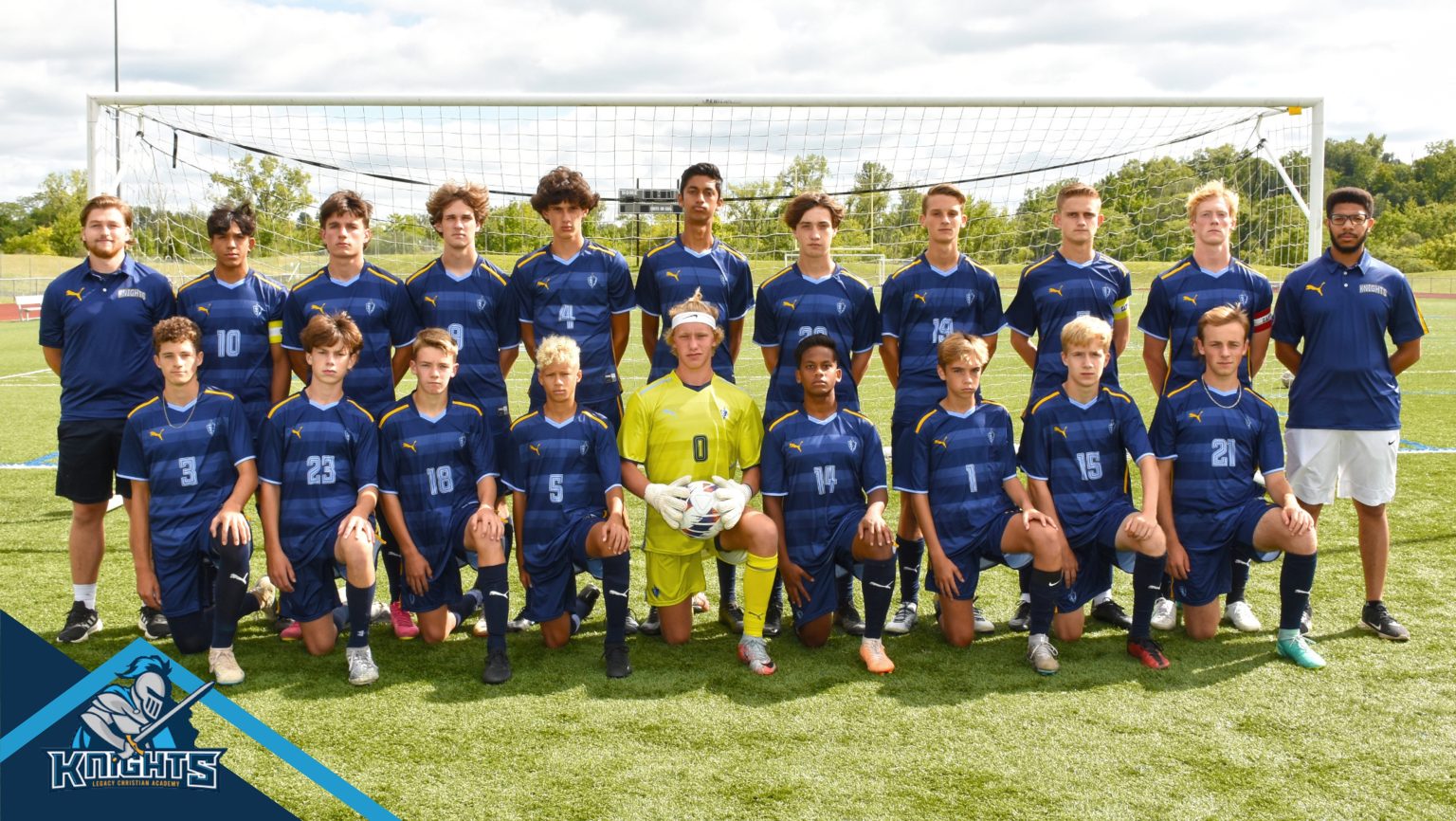 Soccer Fields: AIA Sports Complex